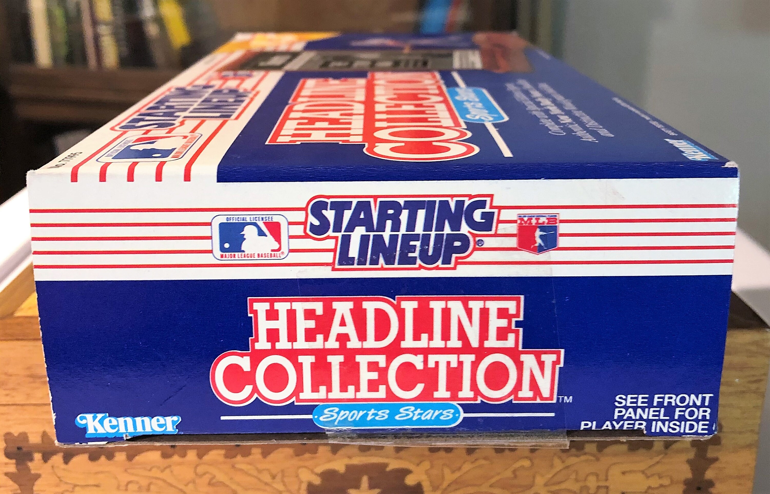 1991 Kenner Starting Lineup Headline Collection New York Yankees Don ...