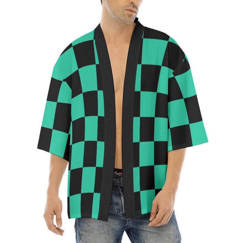 Demon Slayer Robe - Etsy