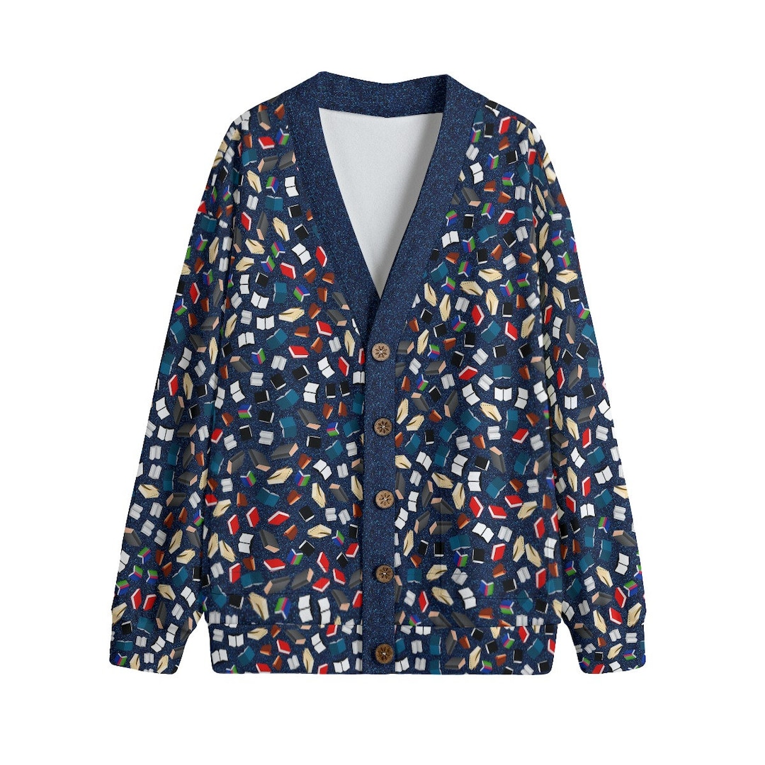 Bookworm Blue | I Love Reading | Book Print | Gift for Teachers ...