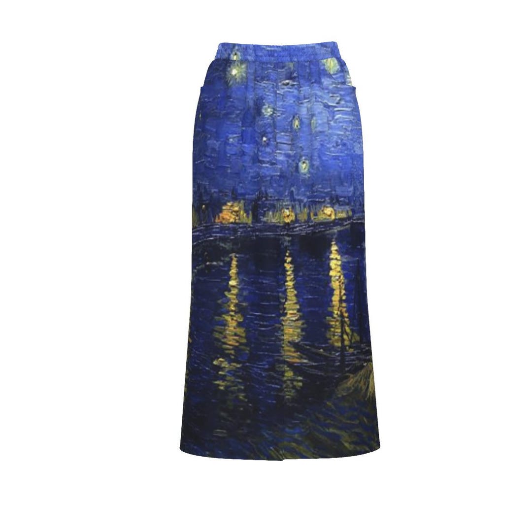 Master Art Masterpiece | Work of Art Puzzle | Vincent Van Gogh | Starry ...