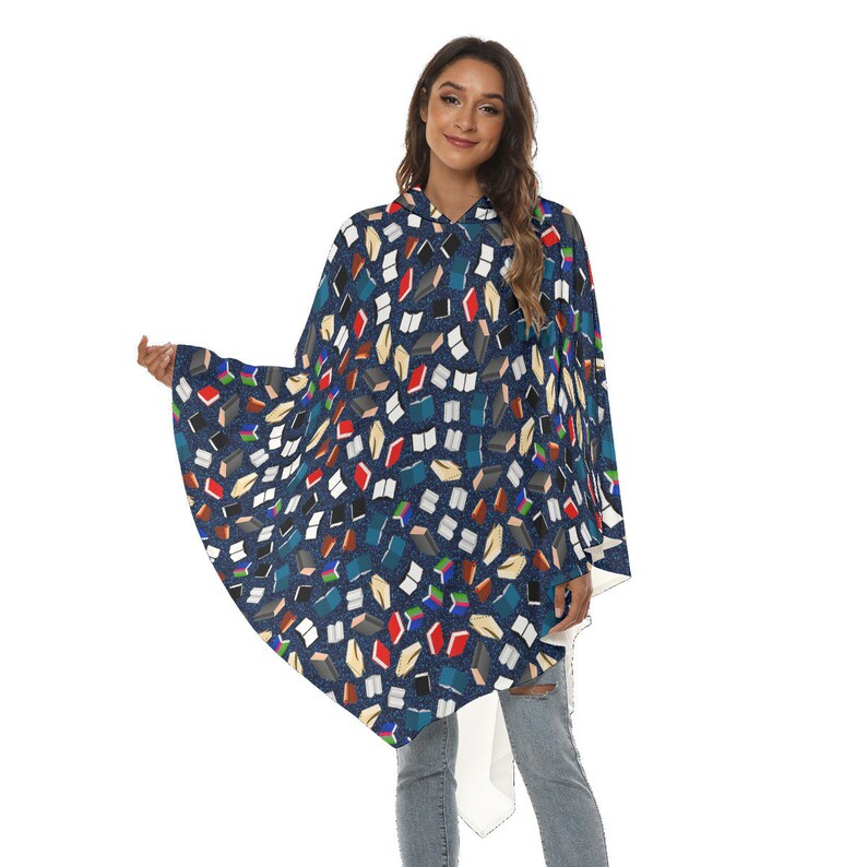 Reading Cloaks | Shroud Yourself & Get Lost in a Book | Gift for ...