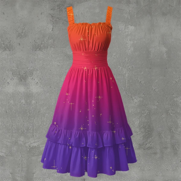 Harajuku Dress - Etsy UK
