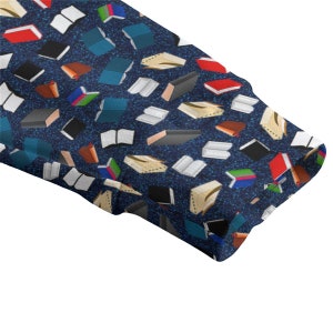 Bookworm Blue | I Love Reading | Book Print | Gift for Teachers ...