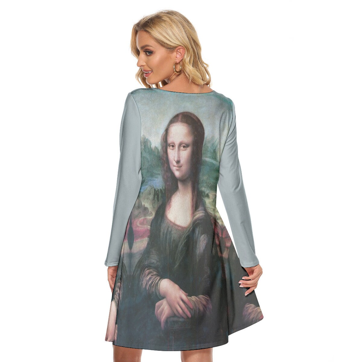 Master Art Masterpiece | Work of Art | Leonardo Da Vinci | the Mona ...