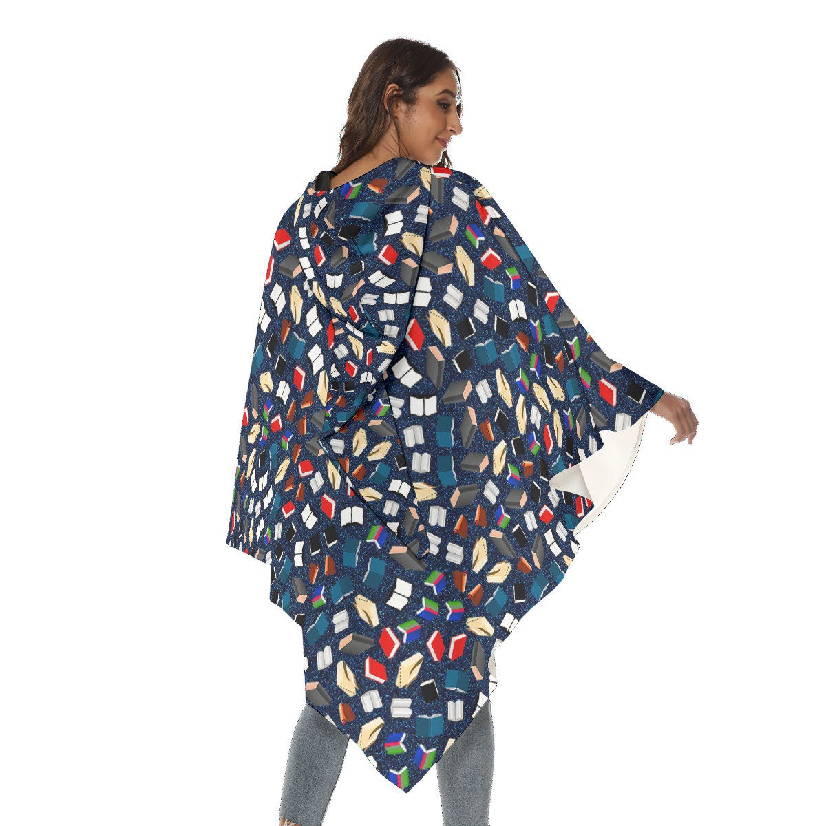 Reading Cloaks | Shroud Yourself & Get Lost in a Book | Gift for ...