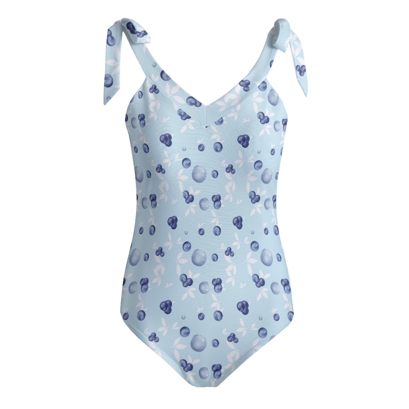 Peach Swimsuit - Etsy