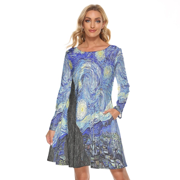 Van Gogh Clothing - Etsy