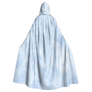 Icey | Snowy | Frozen Ice | Ice Queen All-over Prints | Cosplay Costume ...
