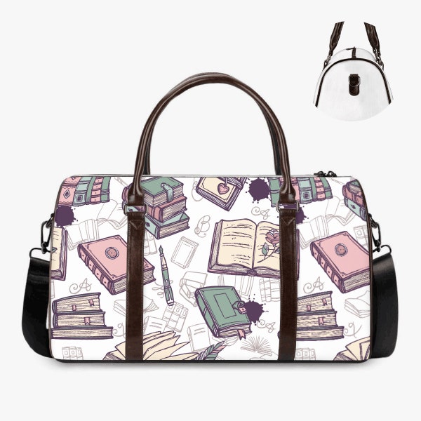 Book Bag Pattern - Etsy