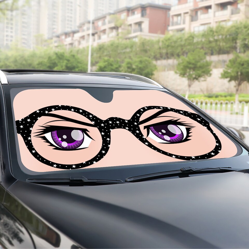 Purple Anime Eyes | Cartoon eyes | Big beautiful eyes | in brown and ...