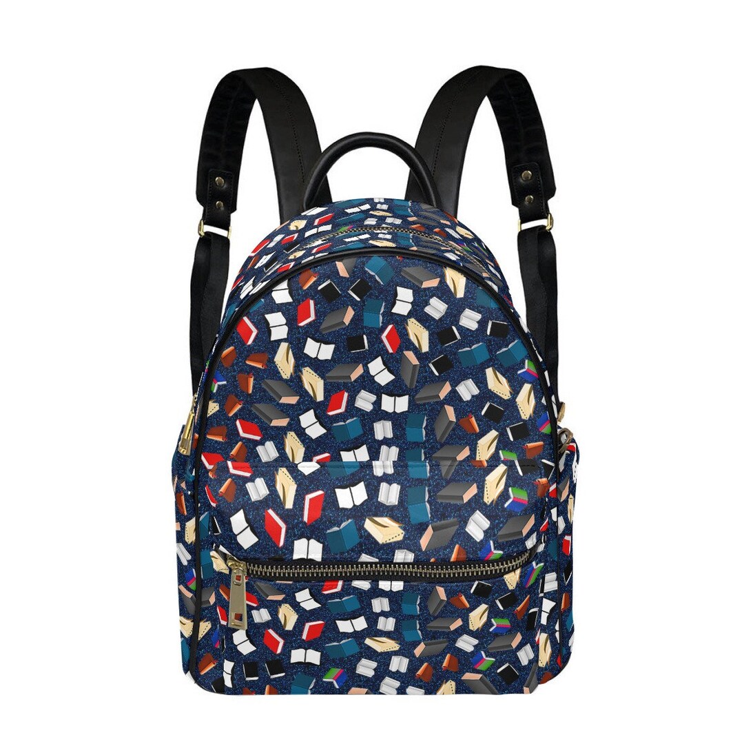 Bookworm Blue | I Love to Read | Library Fan | Gift Idea for Teachers ...