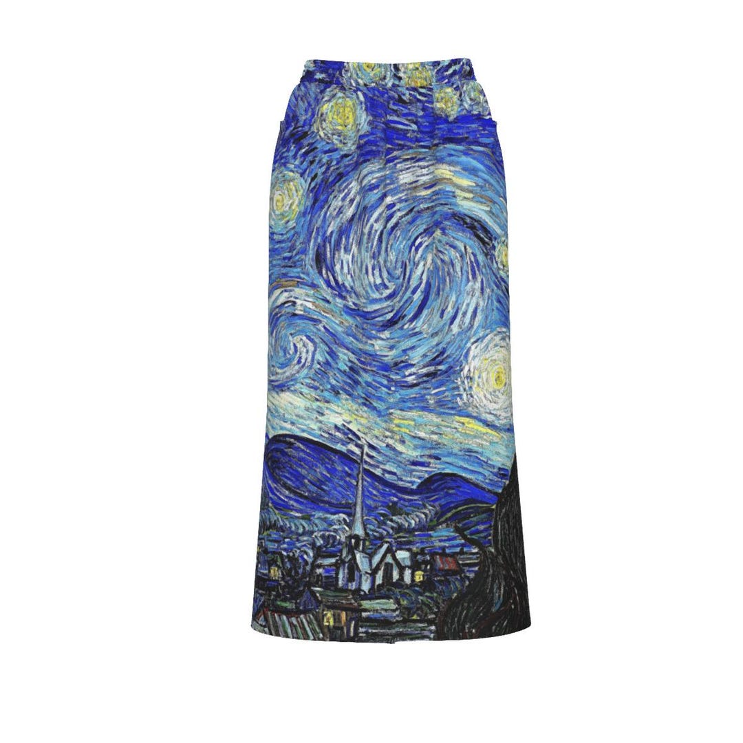 Master Art Masterpiece | Work of Art Puzzle | Vincent Van Gogh | Starry ...