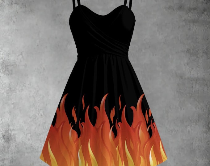 Fire Skirt, Fire Dervish, Fire Ballerina - Etsy