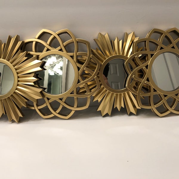 Funky Mirrors - Etsy