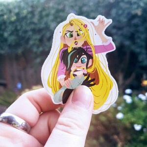 Varian Stickers - Etsy