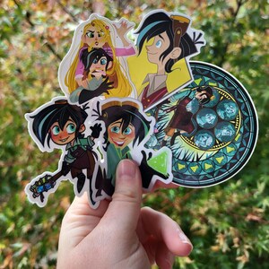 Varian Stickers - Etsy