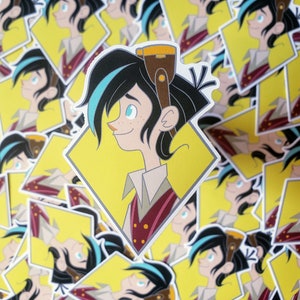 Varian Stickers - Etsy