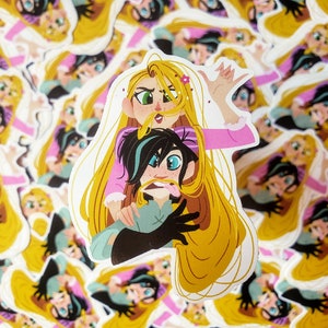 Varian Stickers - Etsy