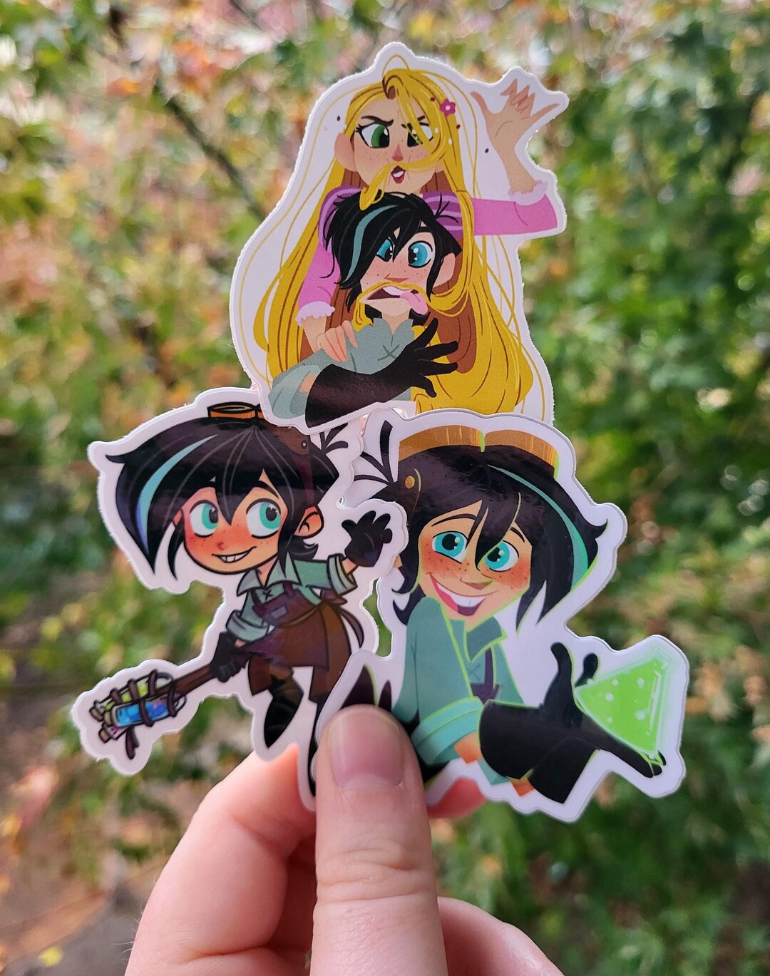 Varian Stickers - Etsy