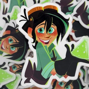 Varian Stickers - Etsy