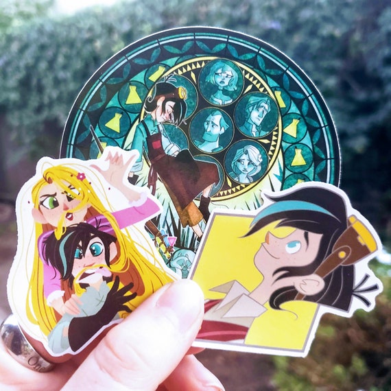 Varian Stickers - Etsy