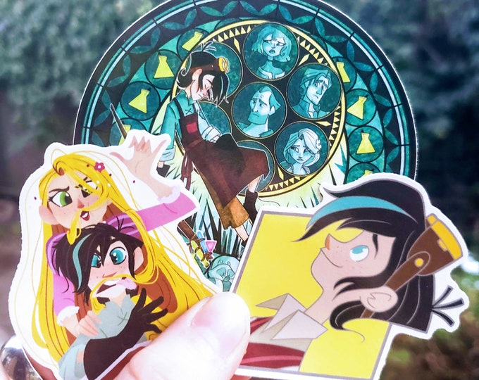 Varian Stickers - Etsy