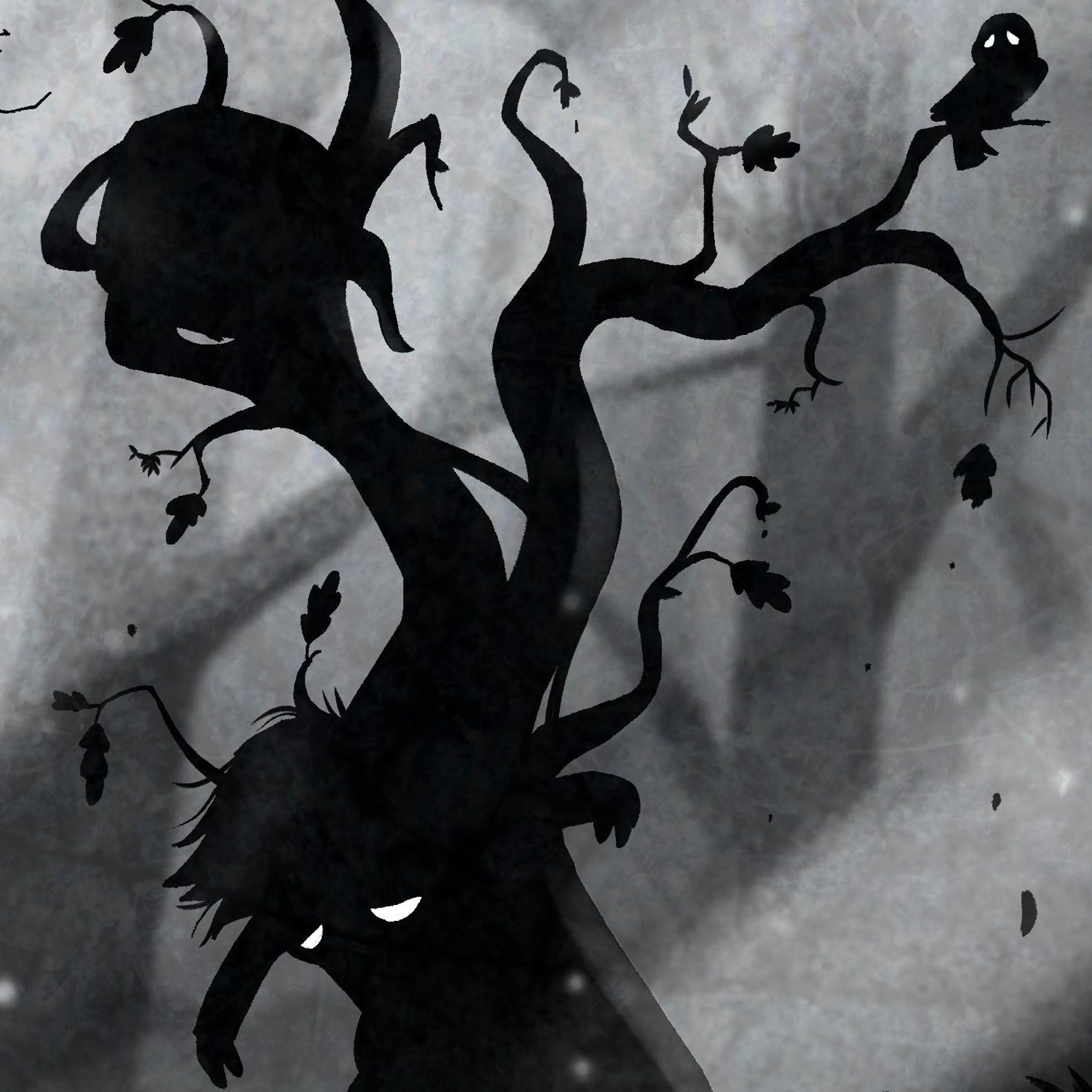 Over the Limbo Walls [PRINT] - Etsy