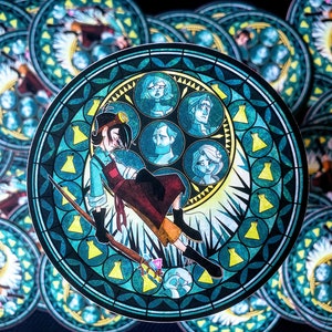 Varian Stickers - Etsy