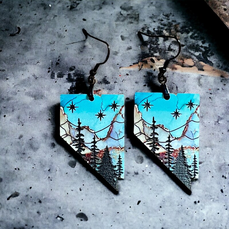 Nevada Jewelry - Etsy