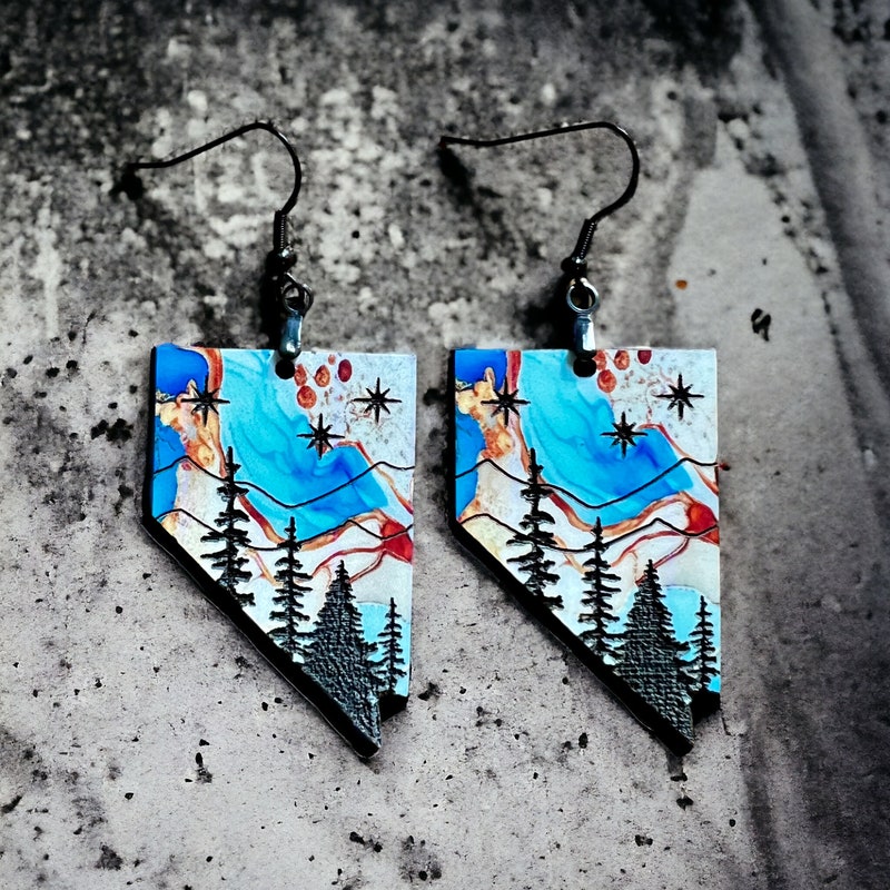 Nevada Jewelry - Etsy
