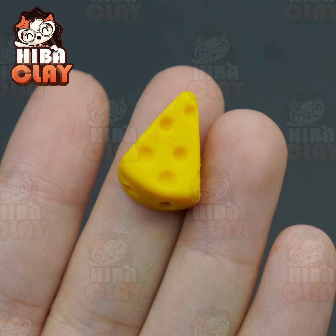 Dollhouse Miniature Polymer Clay Food Cheese Mini Food Model - Etsy