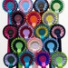 Rosettes - Special, Well Done, Clear Round - Show Rosettes, Two Tier ...