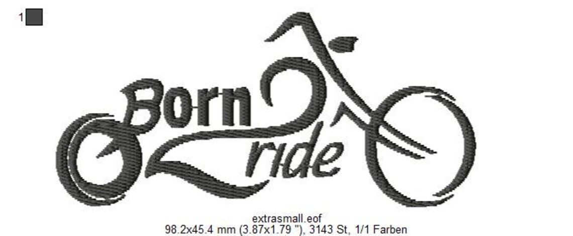 Motorcycle Embroidery Design for Shirt, Motorcycle Machine Embroidery ...