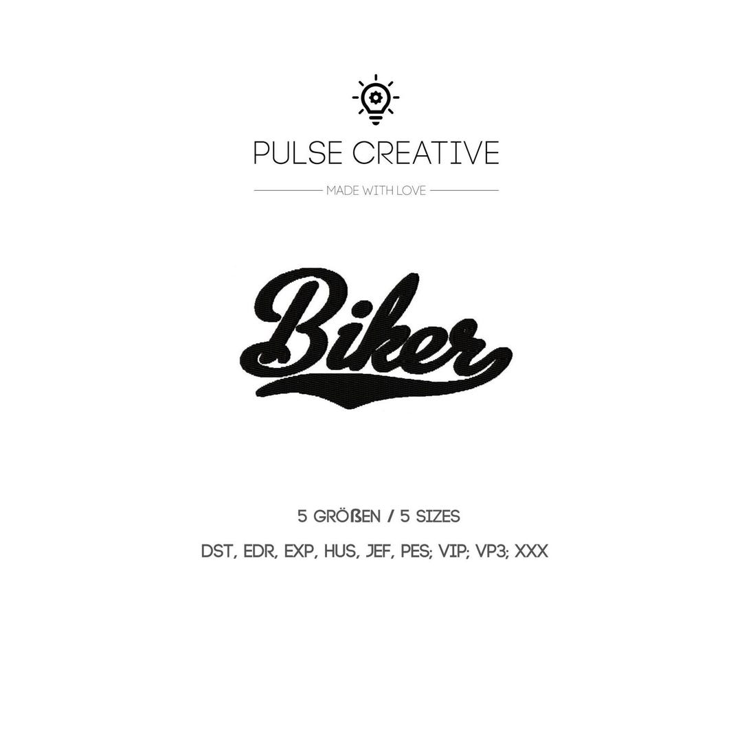 Motorcycle Embroidery Design for Shirt, Motorcycle Machine Embroidery ...