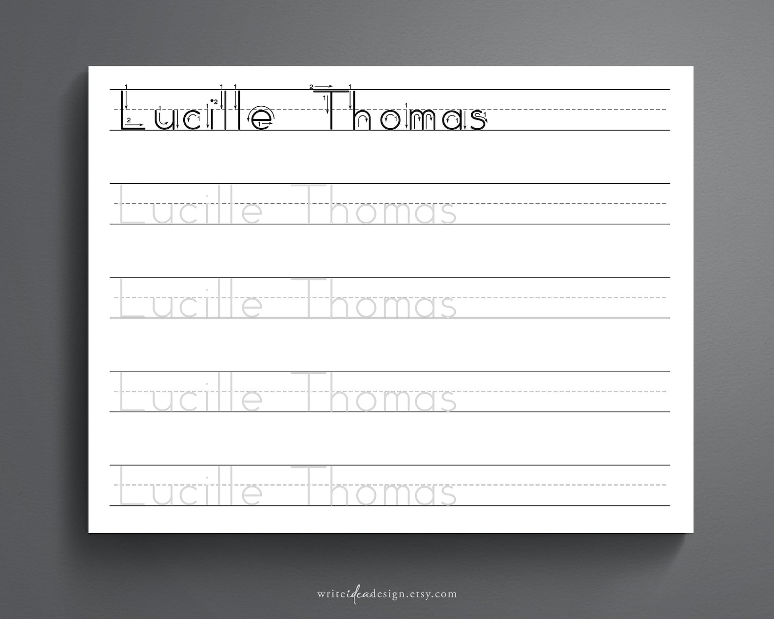 Name Tracing Sheet. Name Writing. Name Worksheet. Learn to Write Name ...