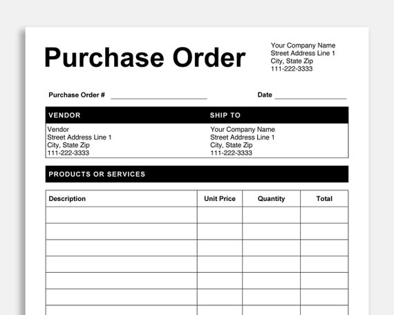 Google Docs Order Form Template Askadagbok