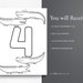 Number Coloring Pages 1-15. Preschool Activity. Toddler Coloring Page ...