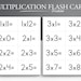 Multiplication Chart, Multiplying, Learn to Multiply, Multiplication ...