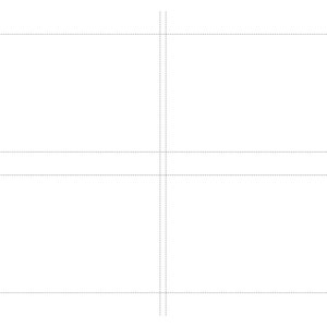 Printable 3x5 Index Card. Printable Note Cards. Printable - Etsy