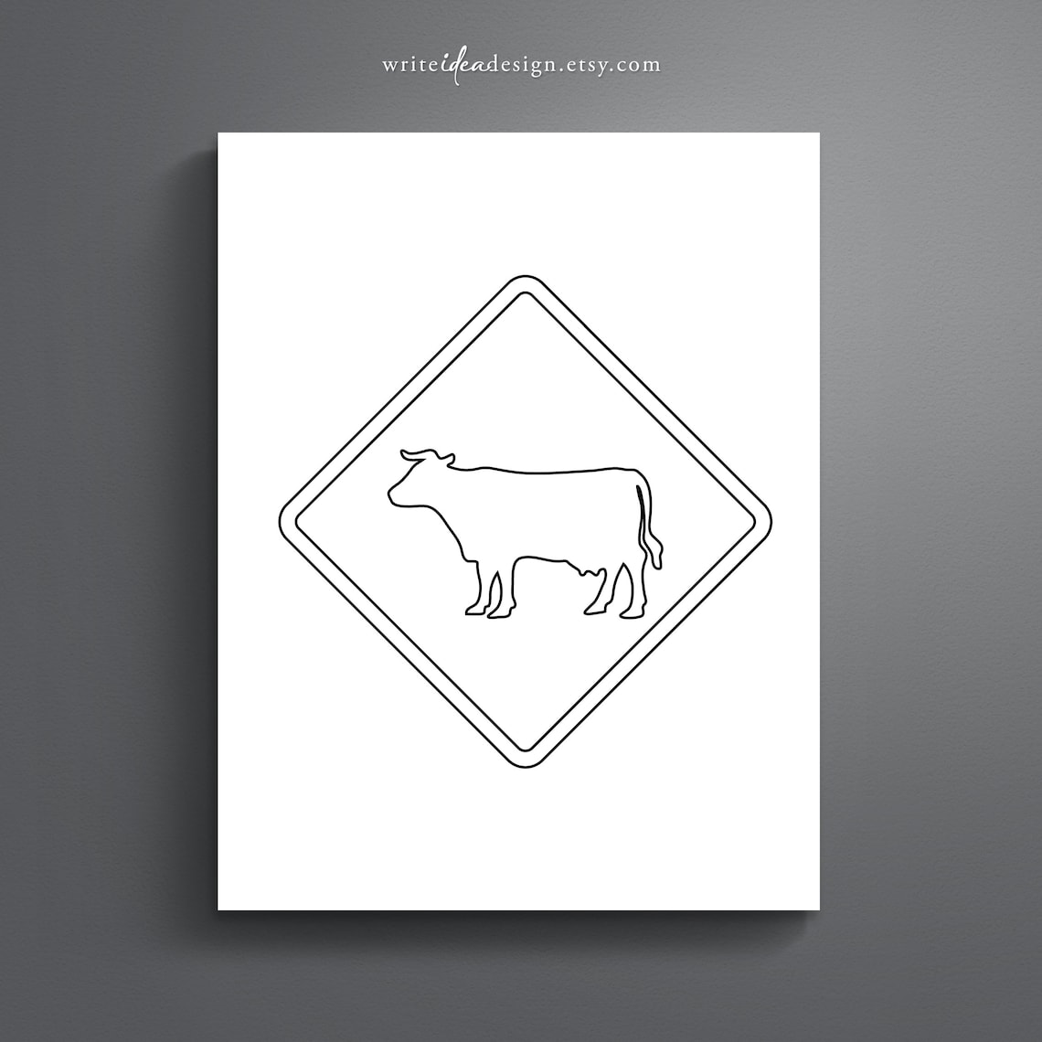 Traffic Sign Coloring Pages: 36 Printable Road Signs (PDF) - Etsy