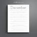 Printable Months of the Year Tracing Worksheets. Kids Handwriting ...