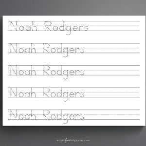 Dot Name Tracing Sheet. Dot Name Writing. Dot Name Paper Name Worksheet ...