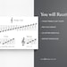 Printable Treble Clef Chart: Music Education (PDF) - Etsy