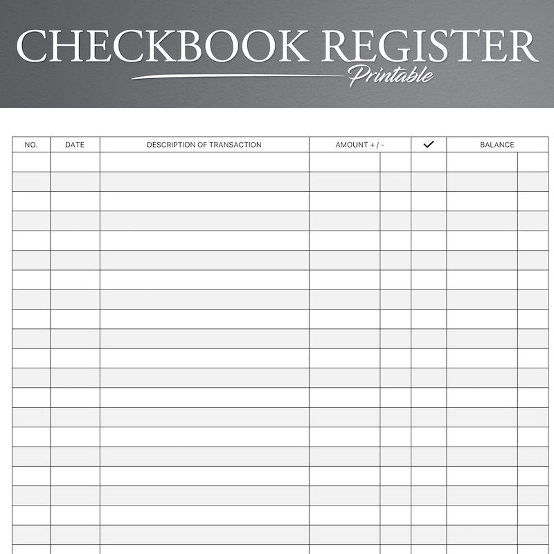 Registered at Inserts - Etsy