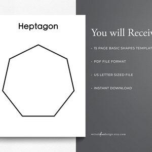 Basic Shape Pages. 15 Basic Shape Coloring Pages. Shape Practice. Shape ...