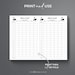 Printable Mini Golf Score Sheet - PDF Format | 2 per Page | Miniature ...