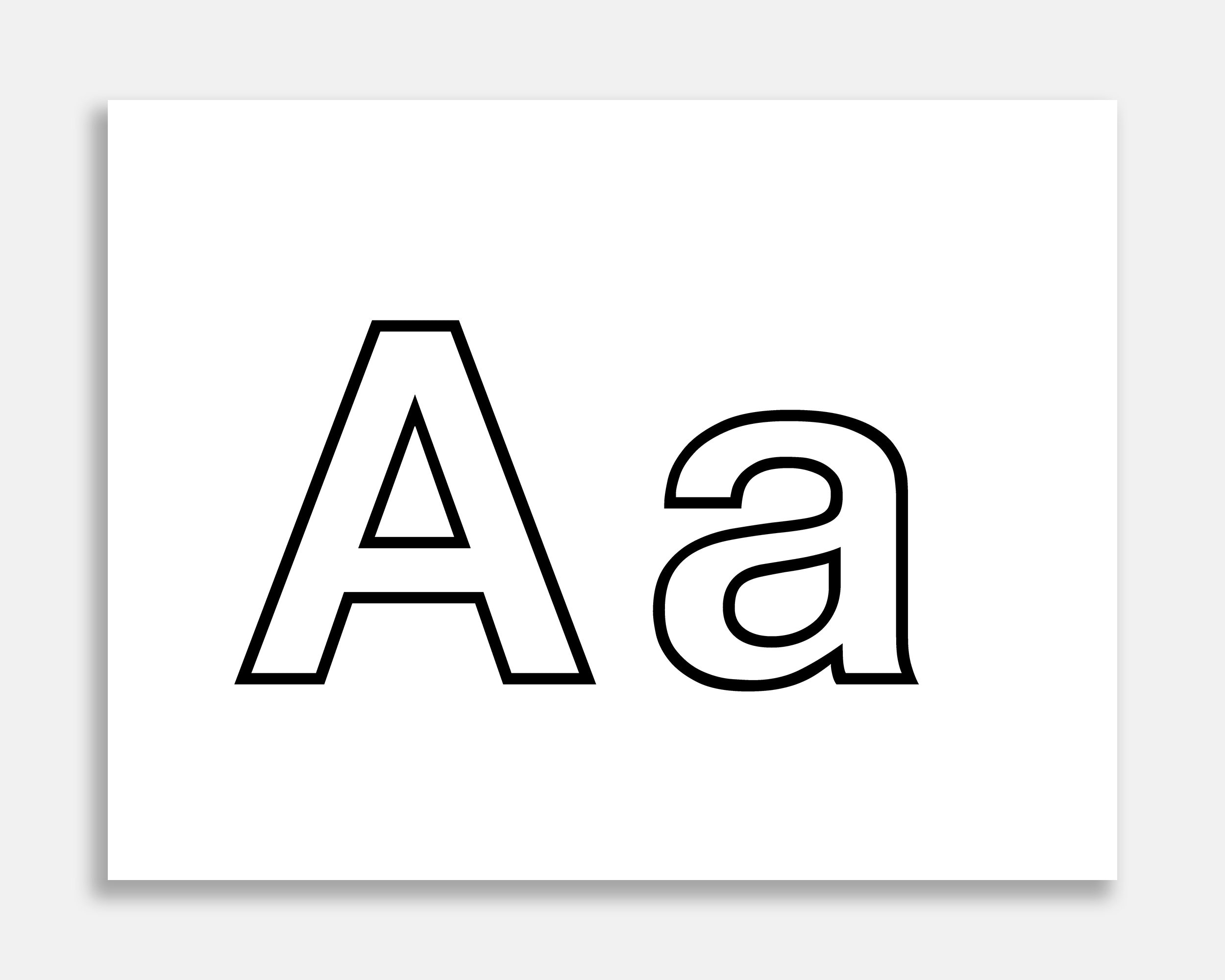 Printable Uppercase Lowercase Letters Printable Alphabet Etsy printable-uppercase-lowercase-letters-printable-alphabet-etsy