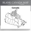 United States States Quiz Printable - Geography Test, Educational USA ...