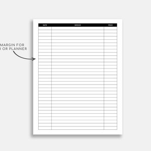 Client Profile. Customer Information Card. Client Profile - Etsy