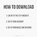 Printable Do Not Use Sign in US Letter and A4 Sizes, Instant Download ...
